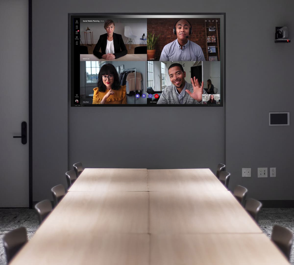 Interactive Flat Panel - AVA